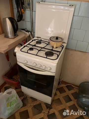 Продам газовую плиту Индезит купить в Санкт-Петербурге | Товары для ...
