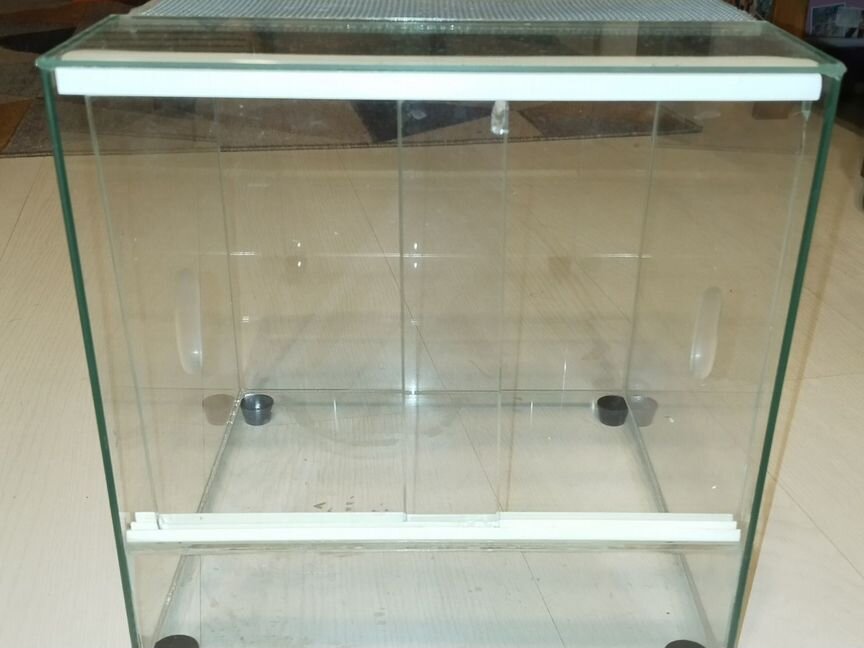 Террариум 30х30х30