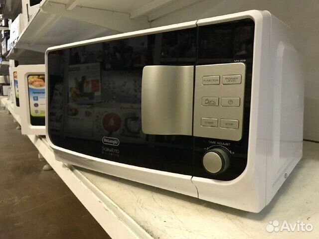 Микроволновая печь delonghi купить в Москве | Товары для дома и дачи ...