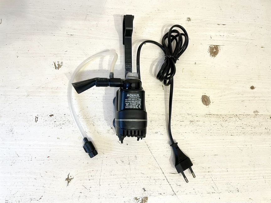 Компресор для аквариума Aquael