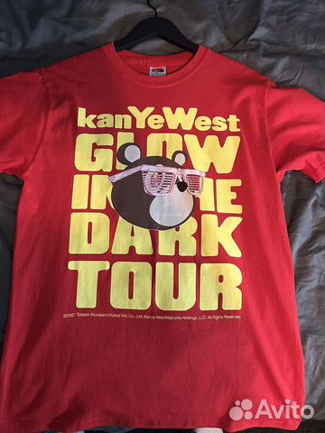 Футболка kanye west x takashi murakami купить в Москве | Личные вещи ...