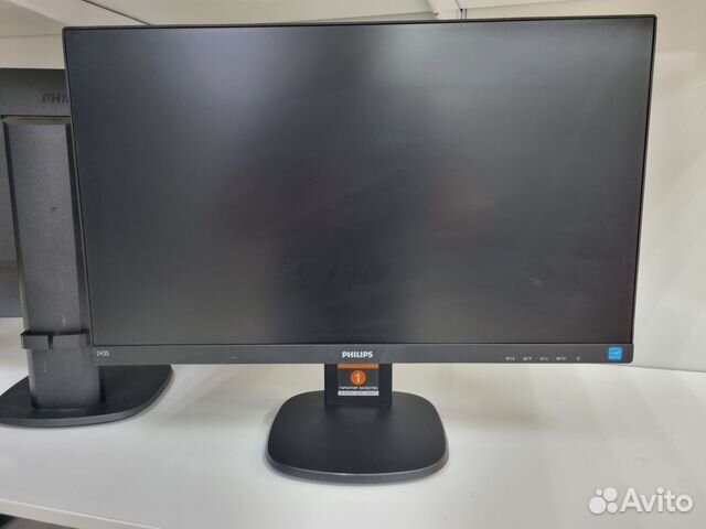 24" мониторы IPS hdmi безрамочные Philips 243S7E купить в Москве ...