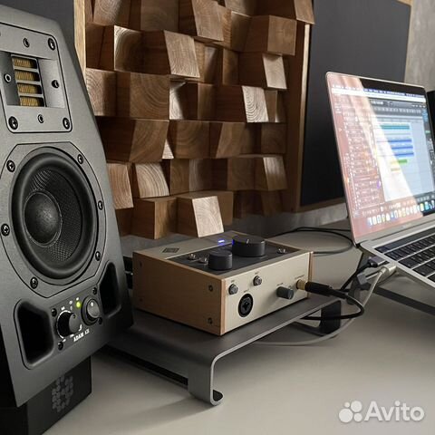 Universal Audio Volt 176 купить в Воскресенске | Хобби и отдых | Авито