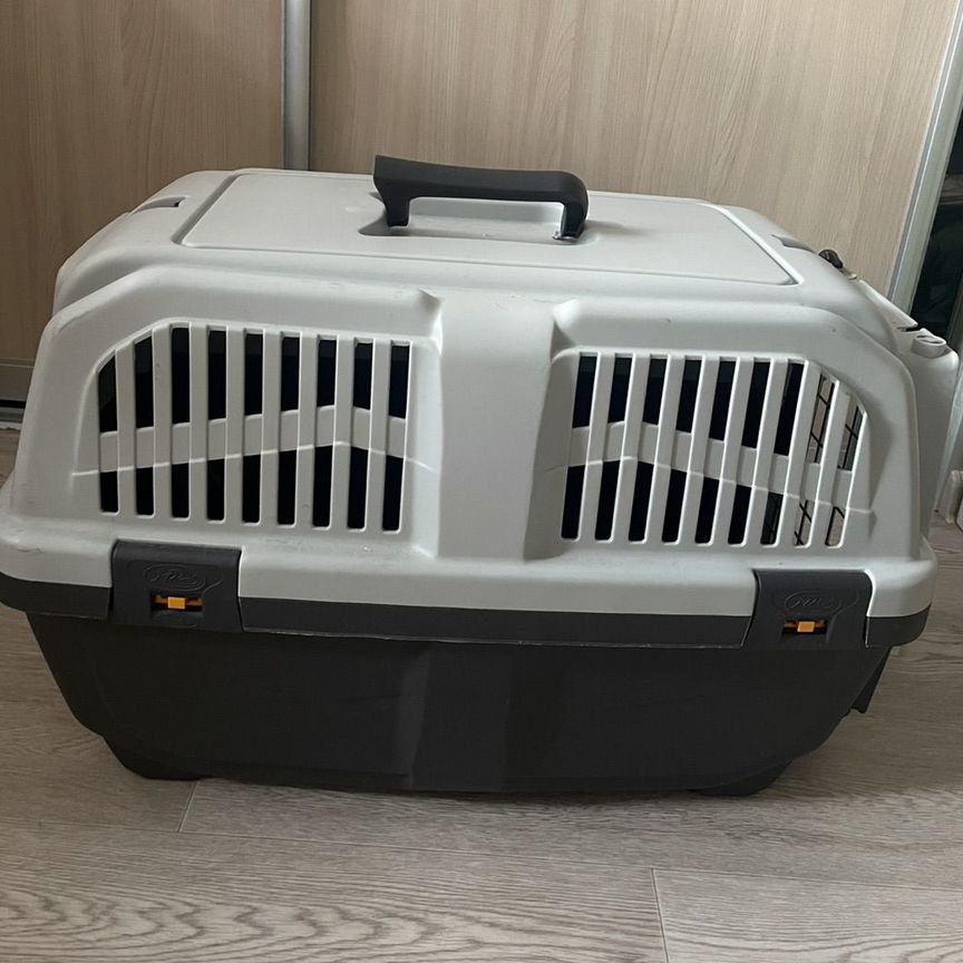 Переноска для собак scudo 3