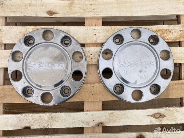 Колпаки колесные Scania Скания купить в Нижнем Новгороде Scania 1786571 ...