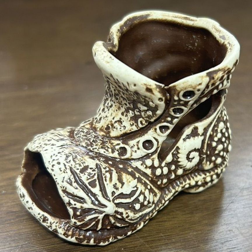 Декорация для аквариума Башмак