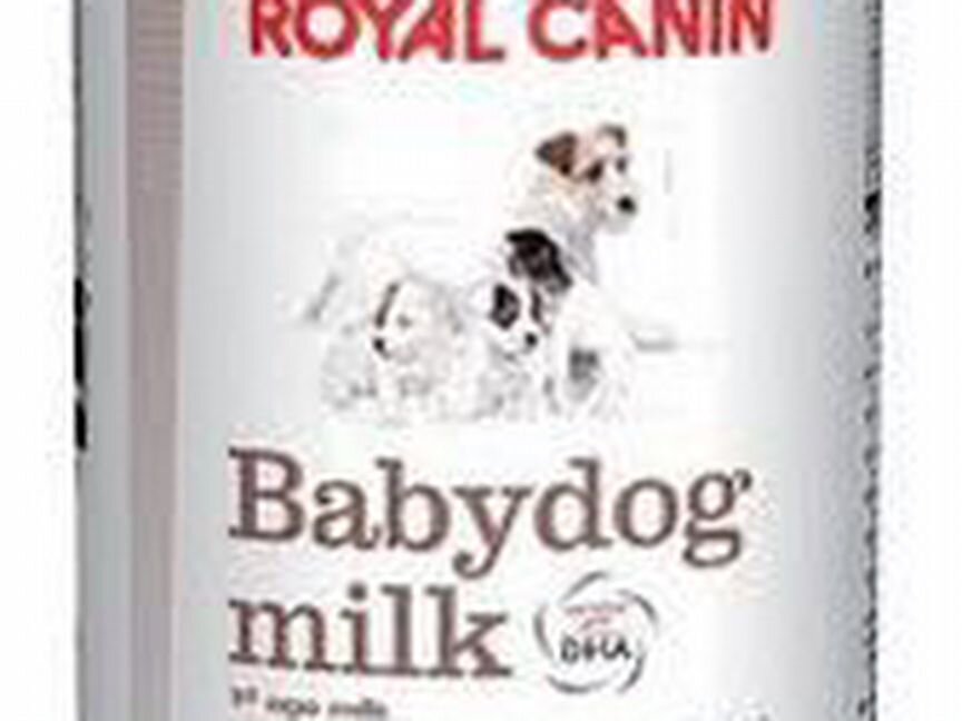 Сучье молоко royal canin