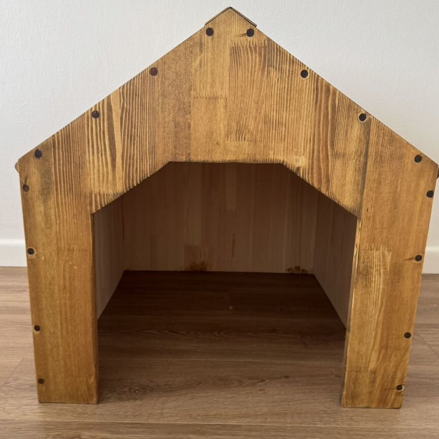 Будка для собаки handmade