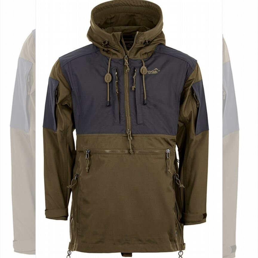 Одежда для дрессировки собак Trek Anorak Men Корич