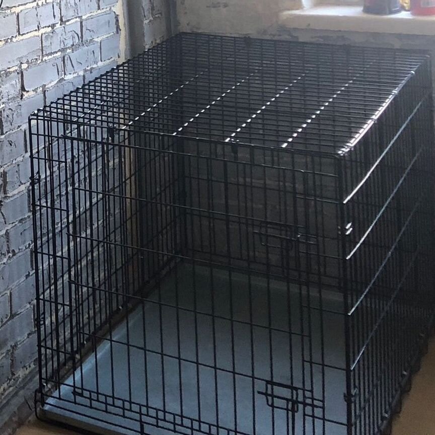 Клетка вольер для собак