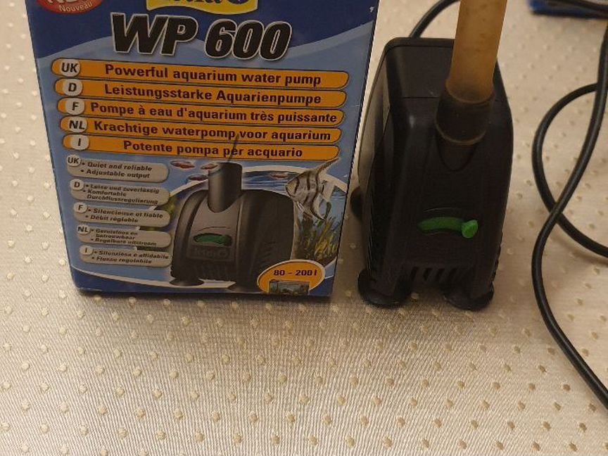 Помпа Tetra WP 600