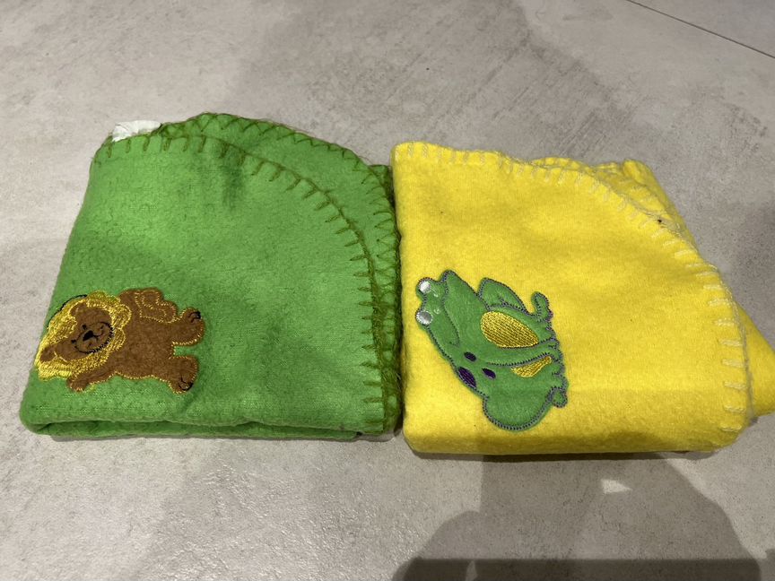 Плед для собак