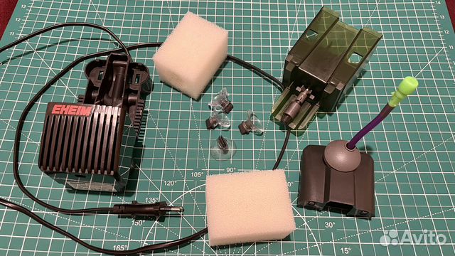 Eheim pickup 60 фильтр внутренний