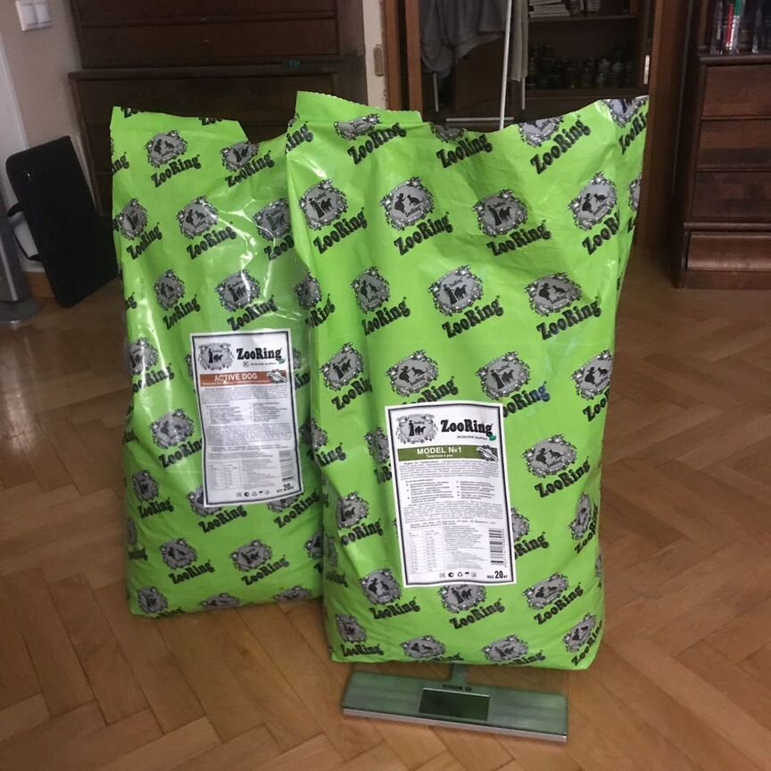 Zoorinq для собак