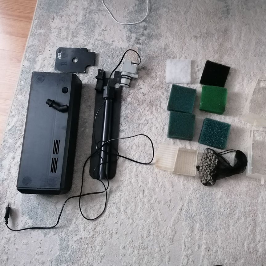 Фильтр внутренний Juwel bioflow