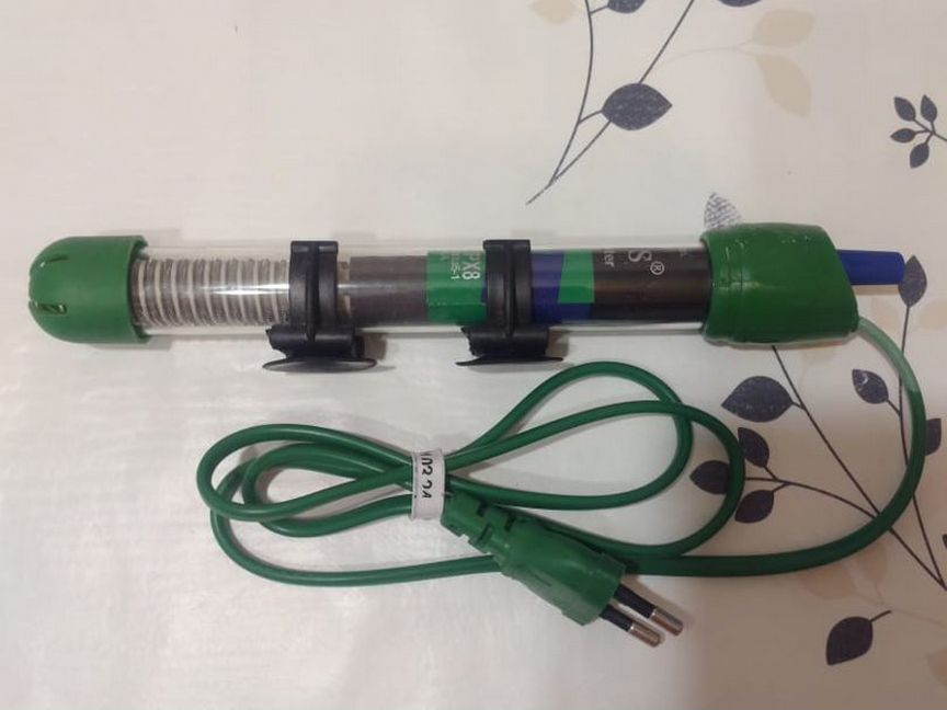 Обогреватель Barbus для аквариума 25w