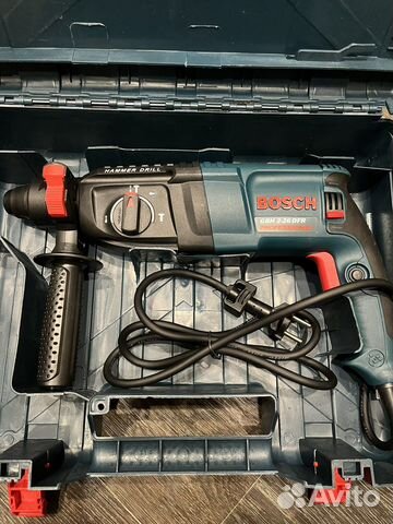 Перфоратор Bosch 2-26 новый купить в Санкт-Петербурге | Товары для дома ...