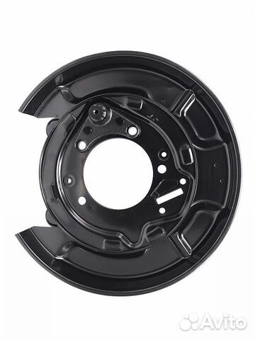 Пыльник щиток задний левый Toyota Land Cruiser 100 купить в Санкт ...