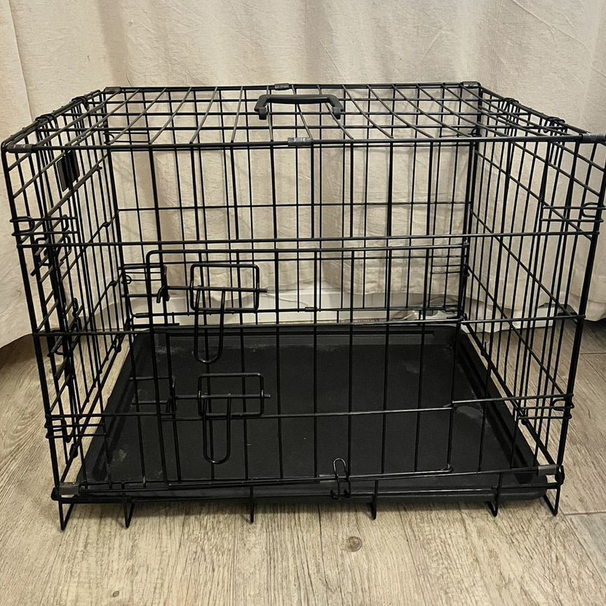 Клетка для первозки животных 41х60х46