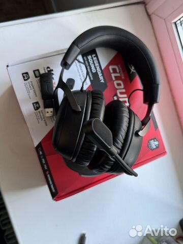 Hyperx cloud 3 wireless купить в Омске по низкой цене с доставкой ...