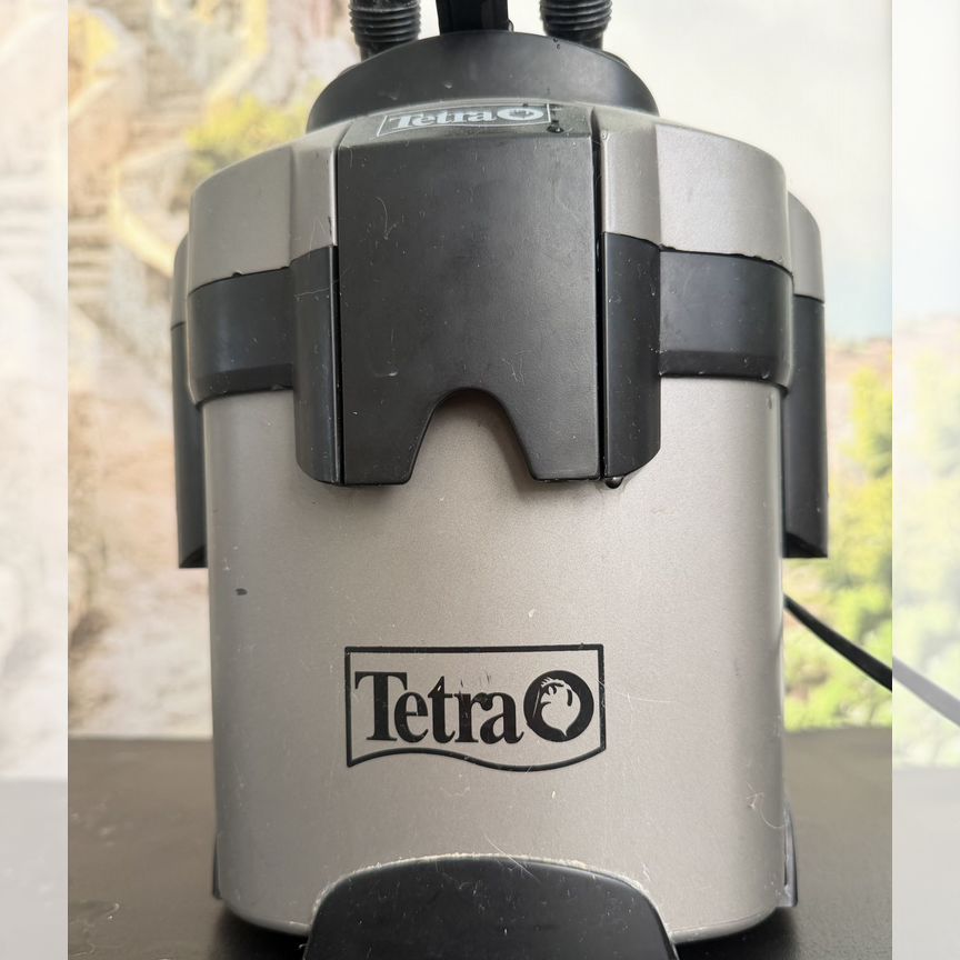 Внешний фильтр tetra