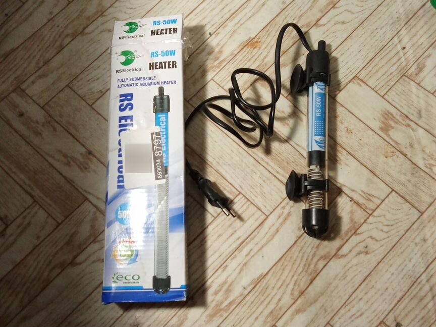 Нагреватель для аквариума