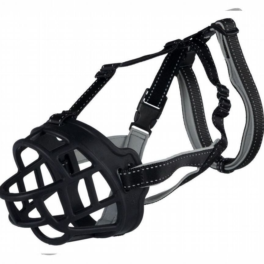Намордник Trixie Muzzle Flex