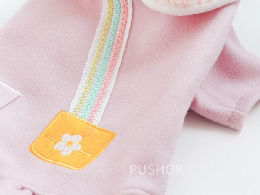 Новые пальто и платья для собак