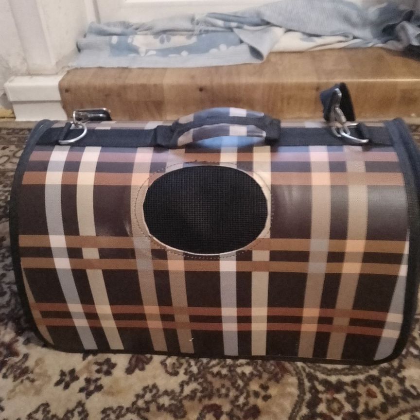 Переноска для животных бу