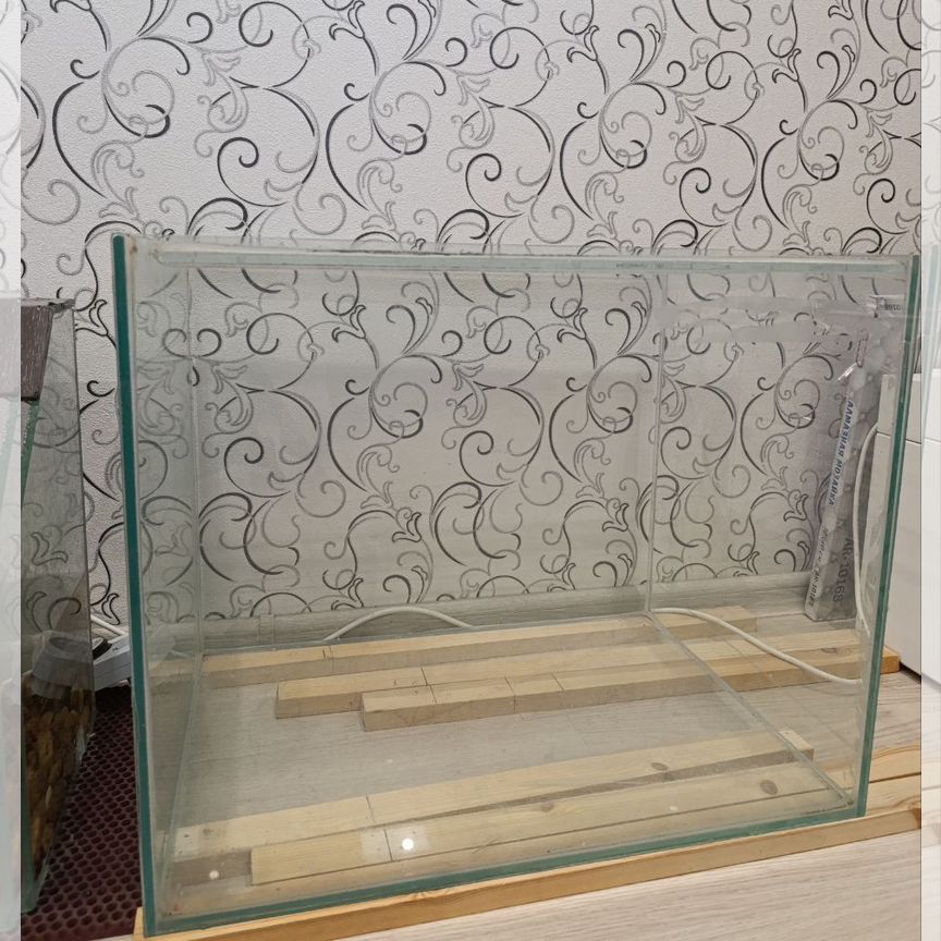 Аквариум 100л с оборудованием