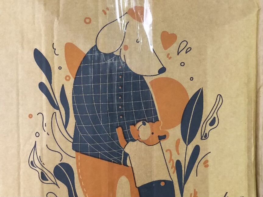 Bonmeel 4 кг. Сухой веганский корм для собак