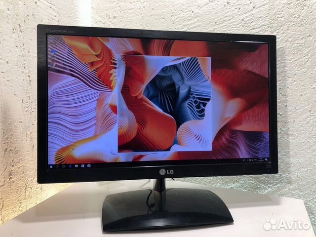 Монитор LG E2251 / 22 дюйма / full hd купить в Казани | Электроника | Авито