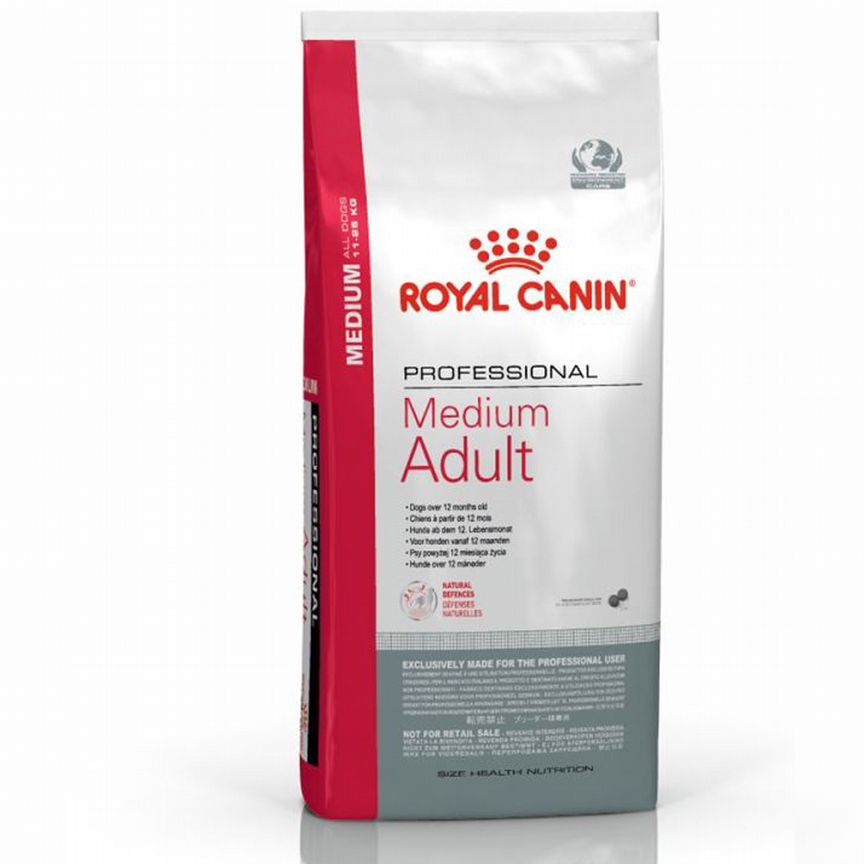 Royal Сanin Мedium Adult 20кг