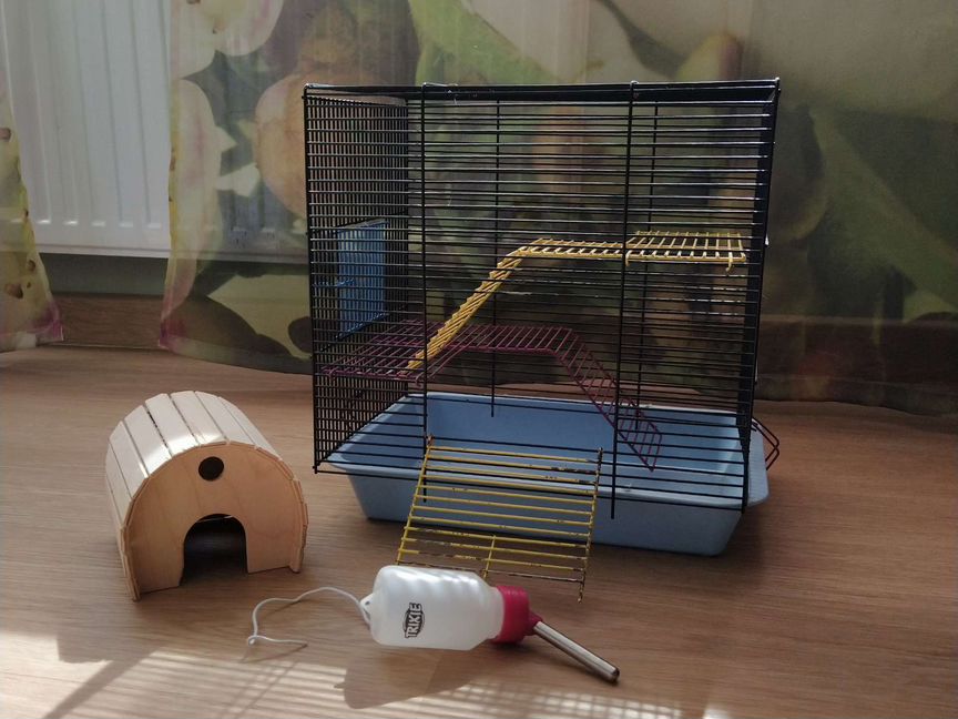 Клетка для грызунов