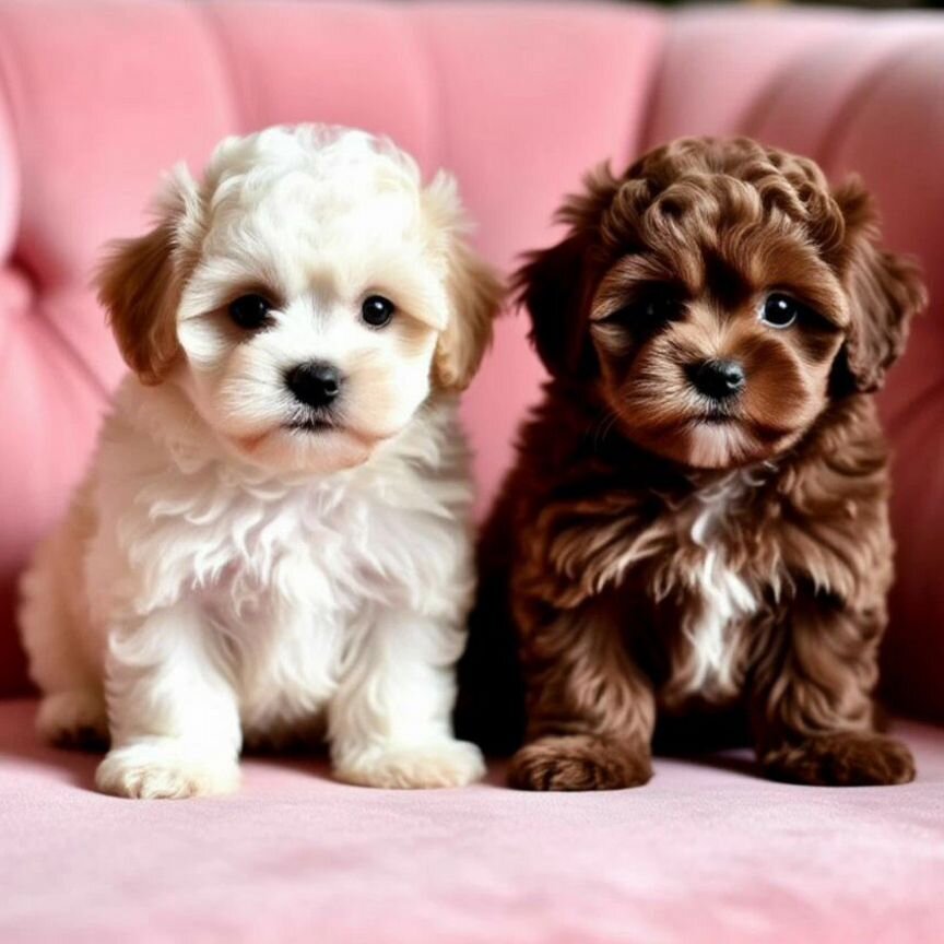 Мальтипу, щенок