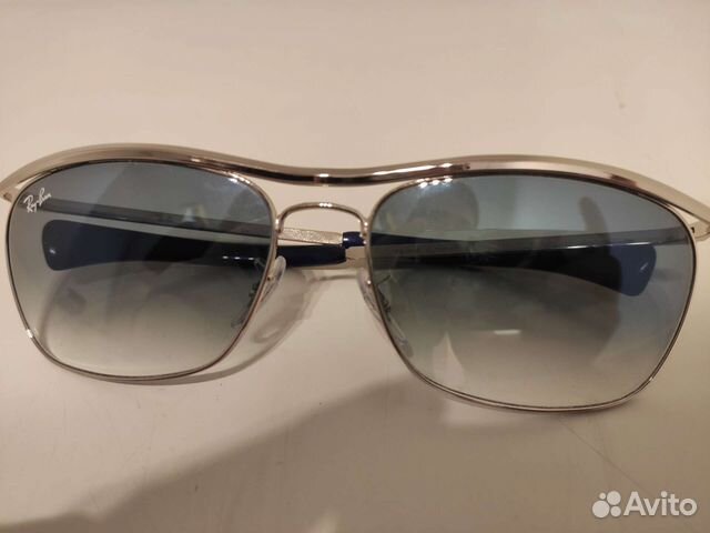 Очки Ray Ban Olympian II Deluxe RB 3619 купить в Москве | Личные вещи ...