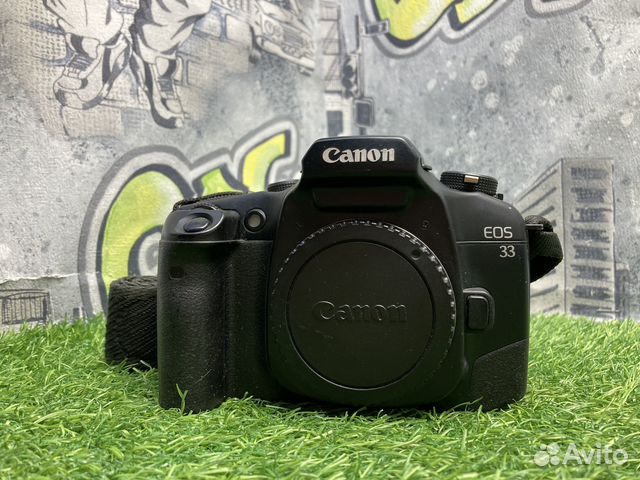 Canon EOS 33 купить в Москве | Электроника | Авито