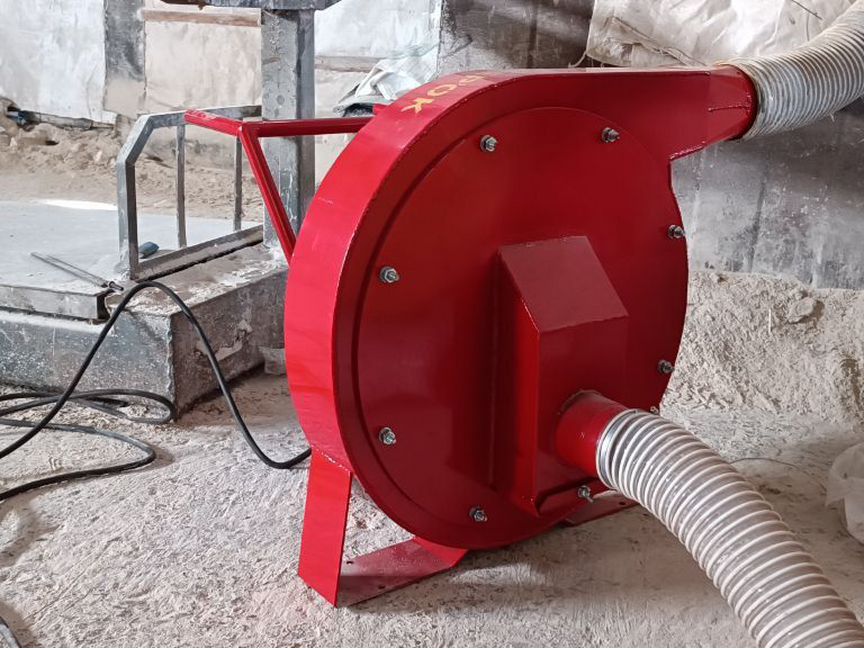 Зернодробилка Лидер 7,5