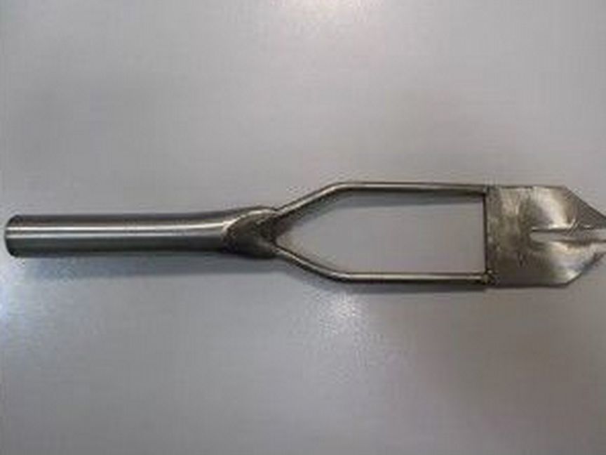 Вилка для потрошения мелкой птицы