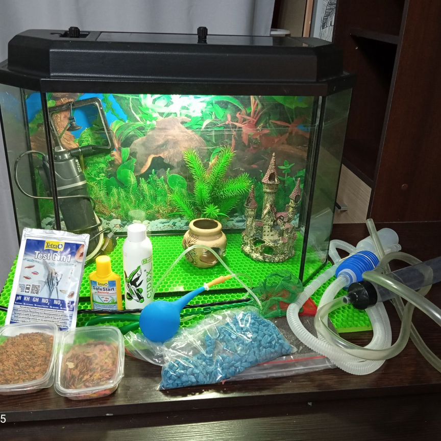 Аквариум 30 литров