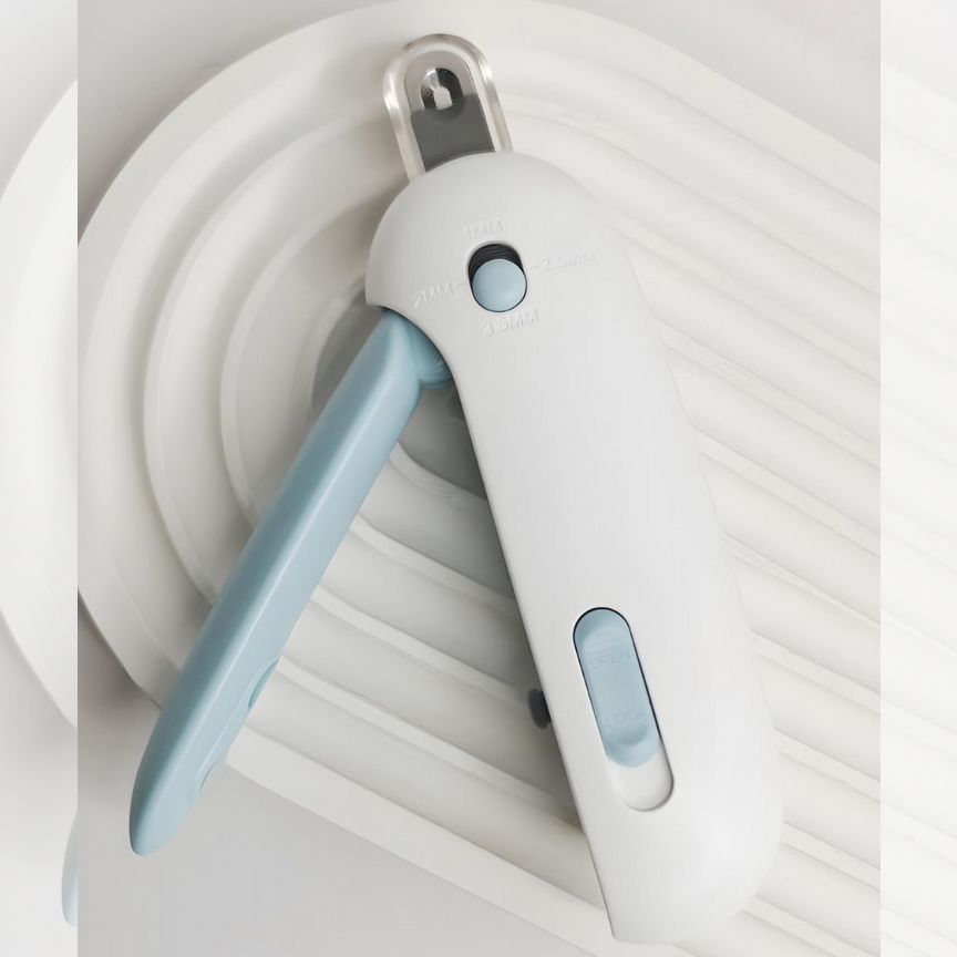 Когтерез для кошек и собак с пилочкой 2-в-1