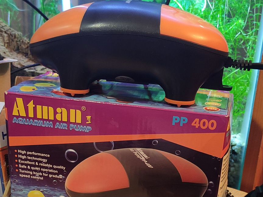 Компрессор Atman PP-400