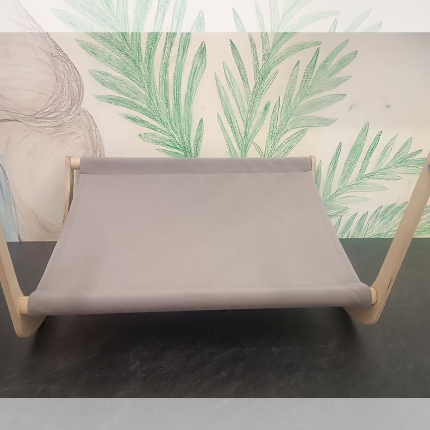 Гамак, лежанка на батарею для кота кошки