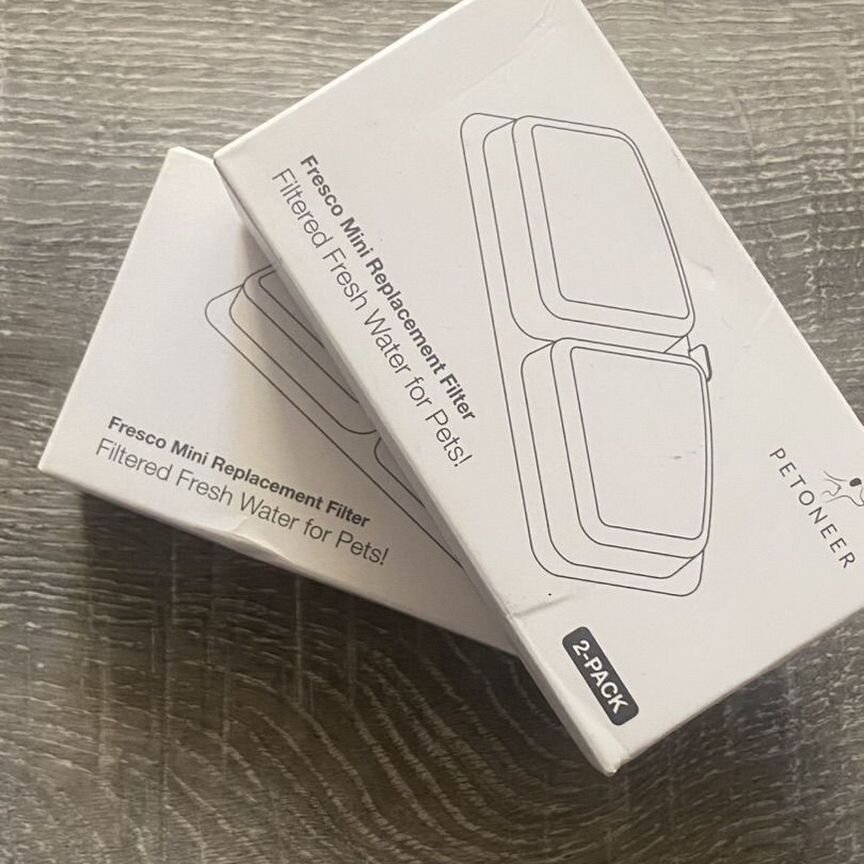 Сменный мини-фильтр Fresco