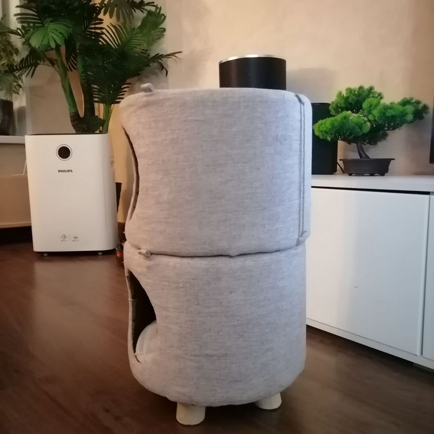 Домик для кошки