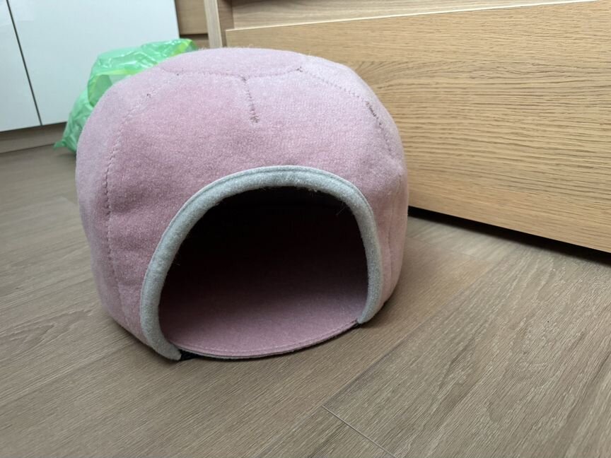 Домик для кошки IKEA lurvig