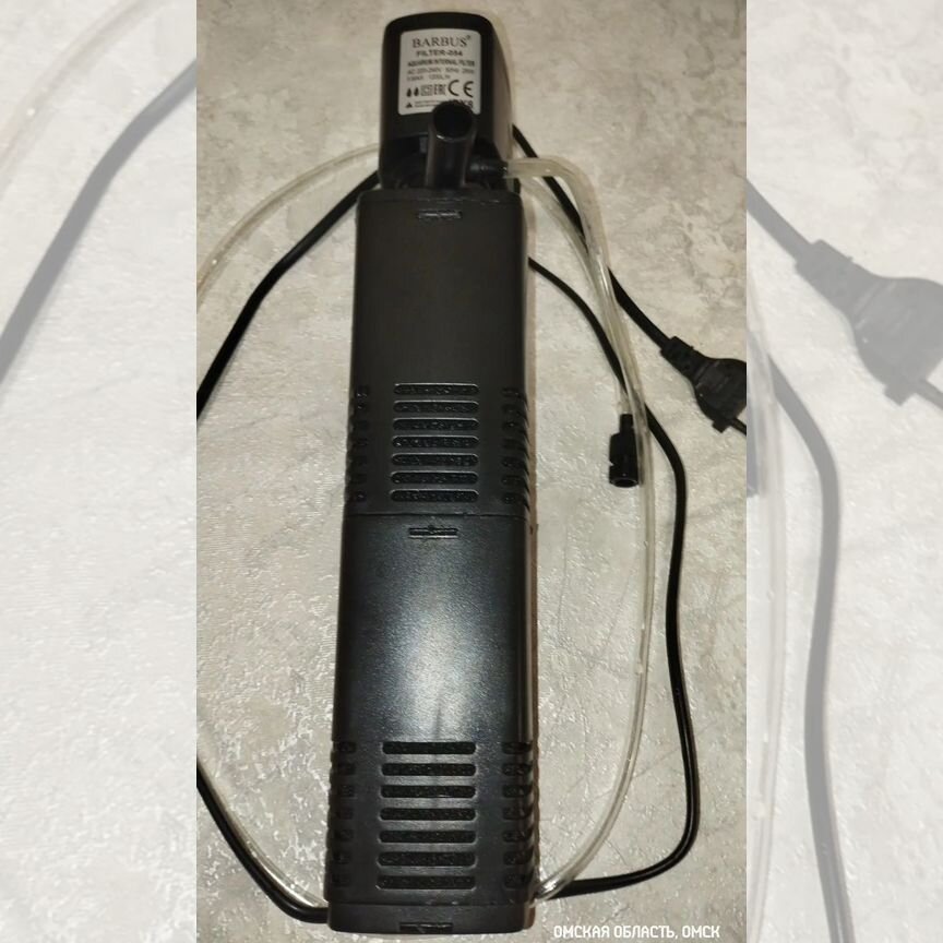 Продам аксессуары для аквариума