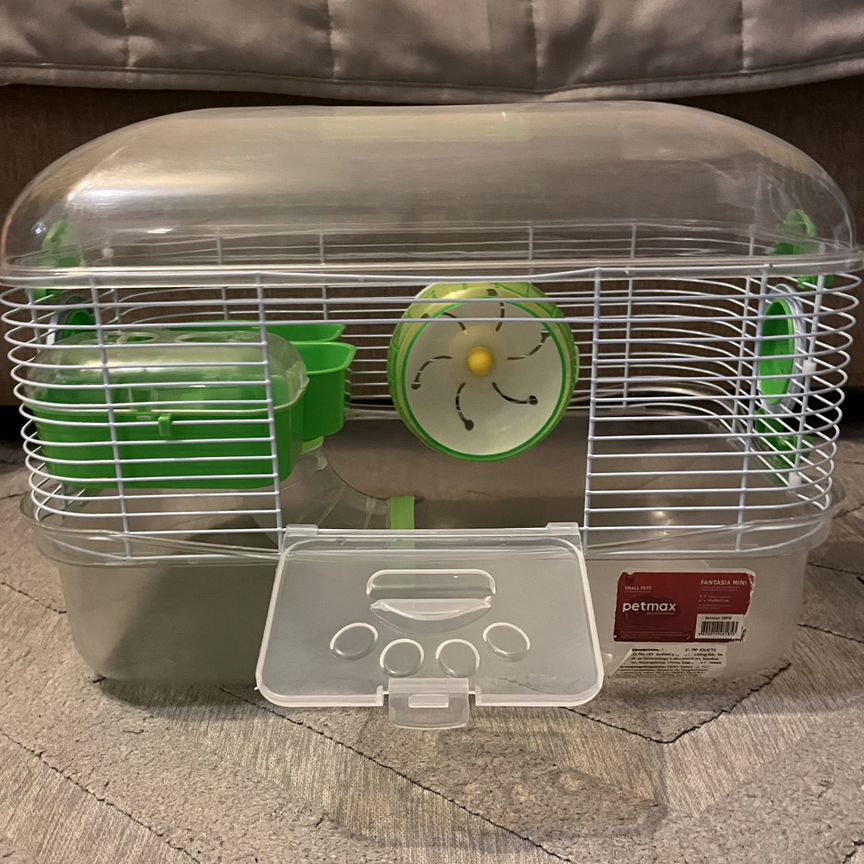 Клетка для грызунов