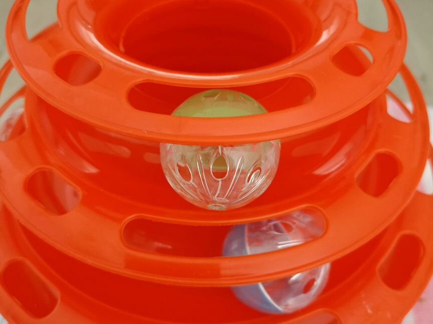 Игрушки для кошек