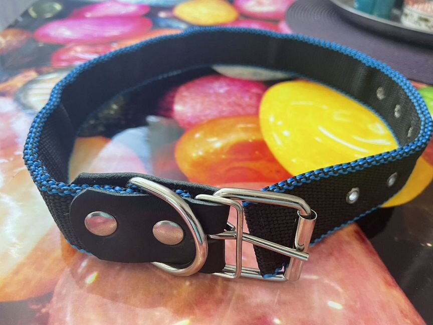 Ошейник для крупной собаки